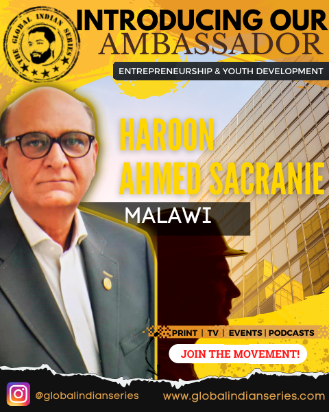 Haroon Ahmed Sacranie