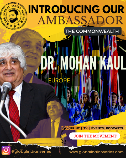 Dr Mohan Kaul